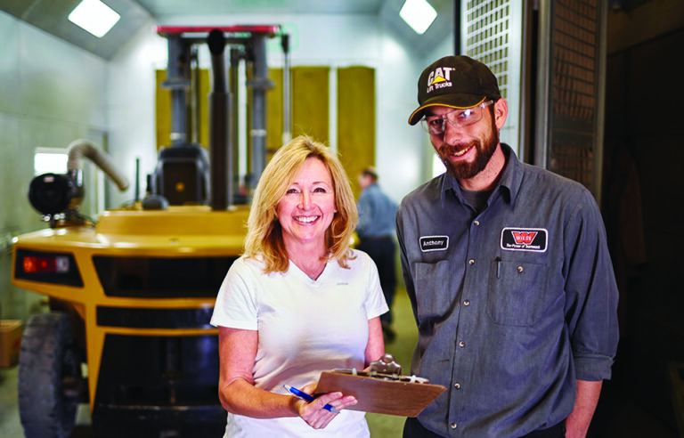 Peoria, Illinois - Wiese