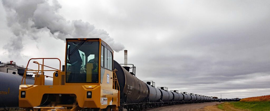 Railcar Movers Archives - Wiese