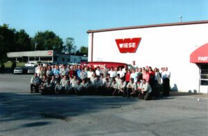 Our Story - Wiese