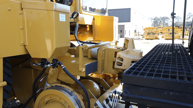 Trackmobile Max-Tran Option - Wiese