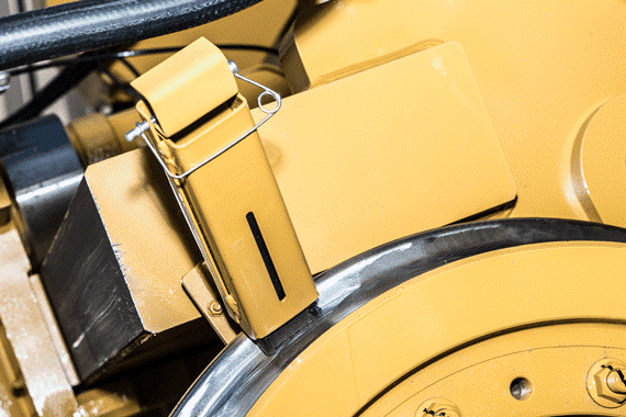 Trackmobile Flange Lubricator Sticks - Wiese