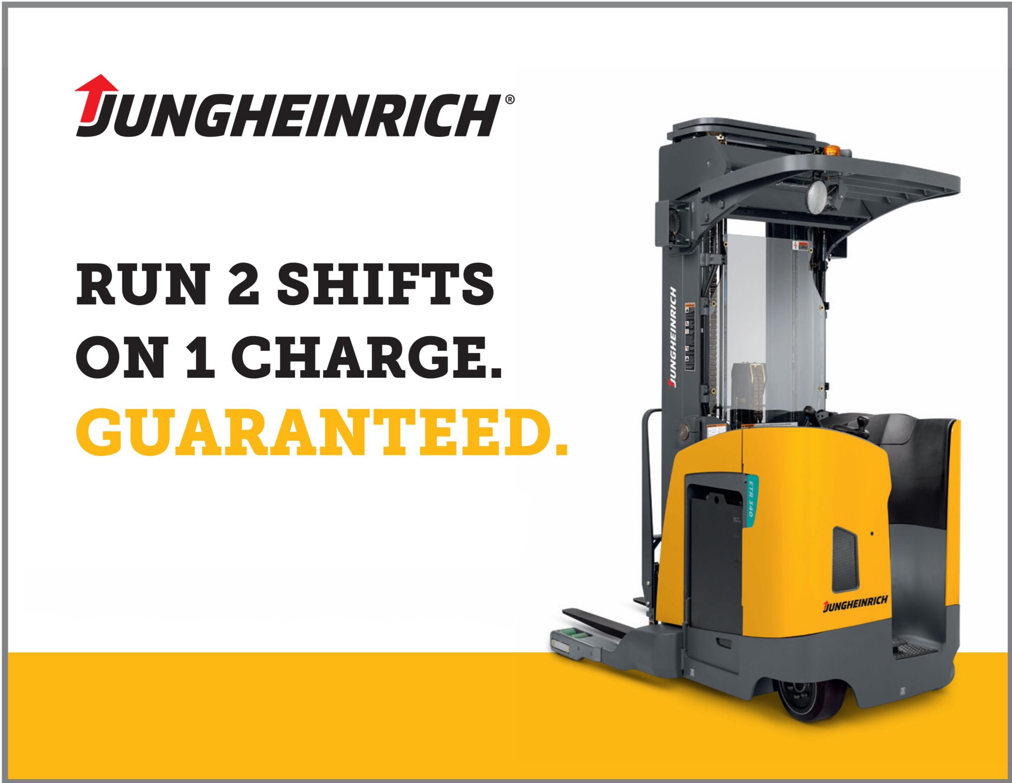 Jungheinrich Lift Trucks for Sale - Wiese